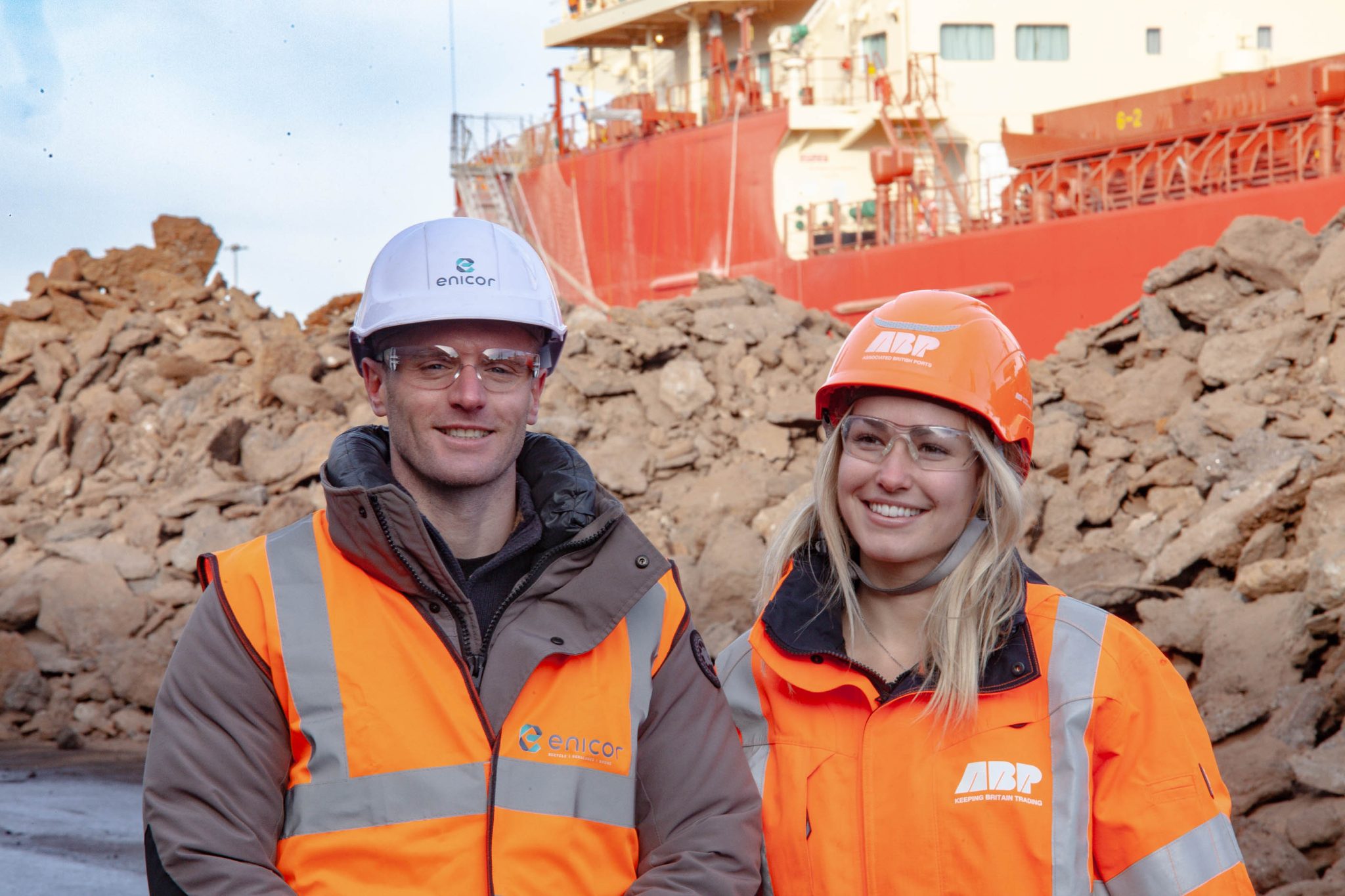 Work with us - Enicor